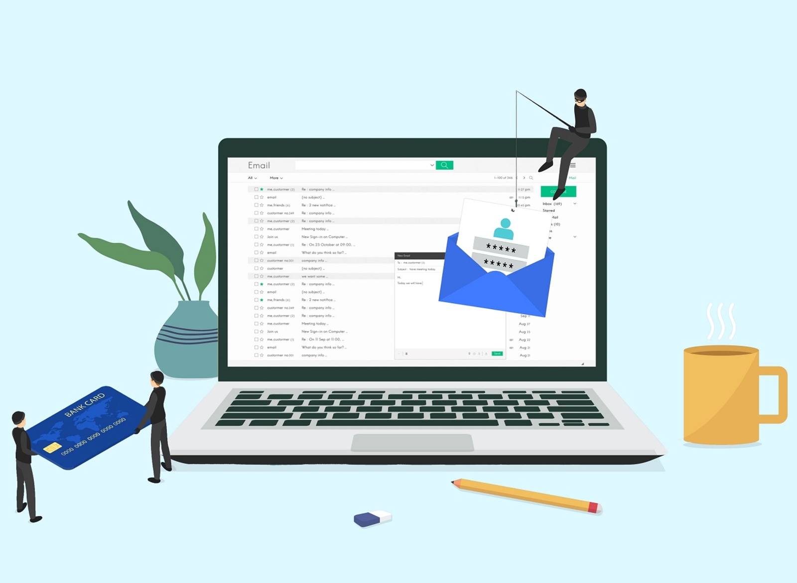 New Phishing Method Discovered in Recent Cyber Attacks | Don’t Get Hooked!