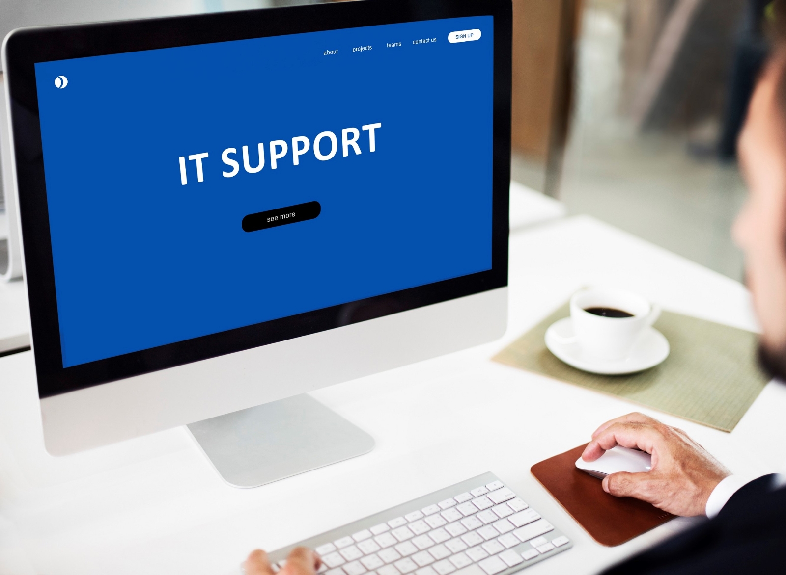 Top 5 Benefits And Best Practices Of Outsourcing It Helpdesk Support
