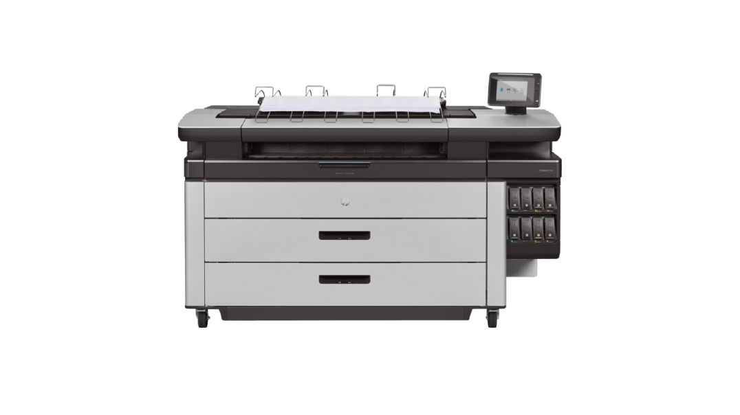 HP PageWide XL 5100 Printer Series