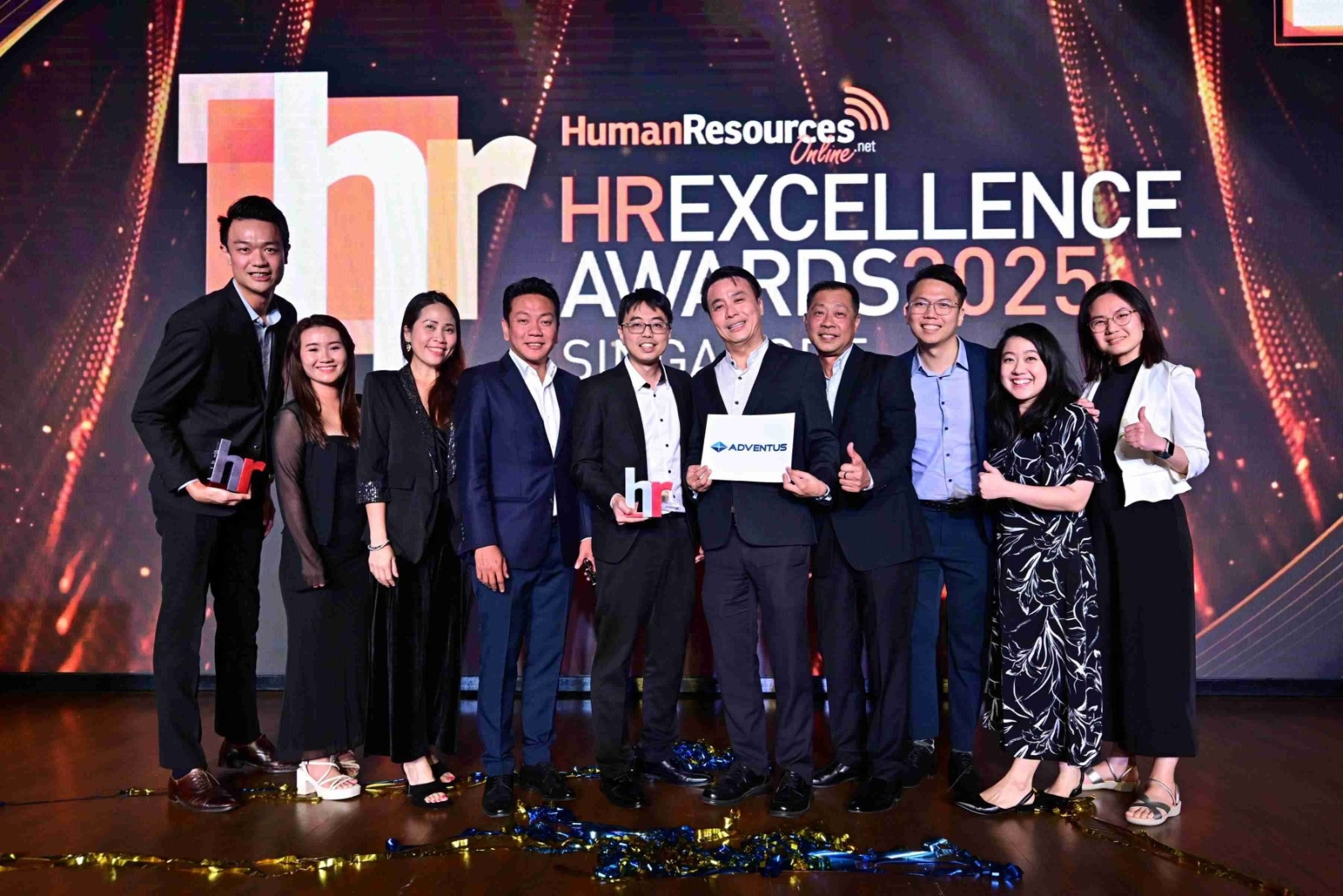 HR Excellence Awards 2025 - Adventus